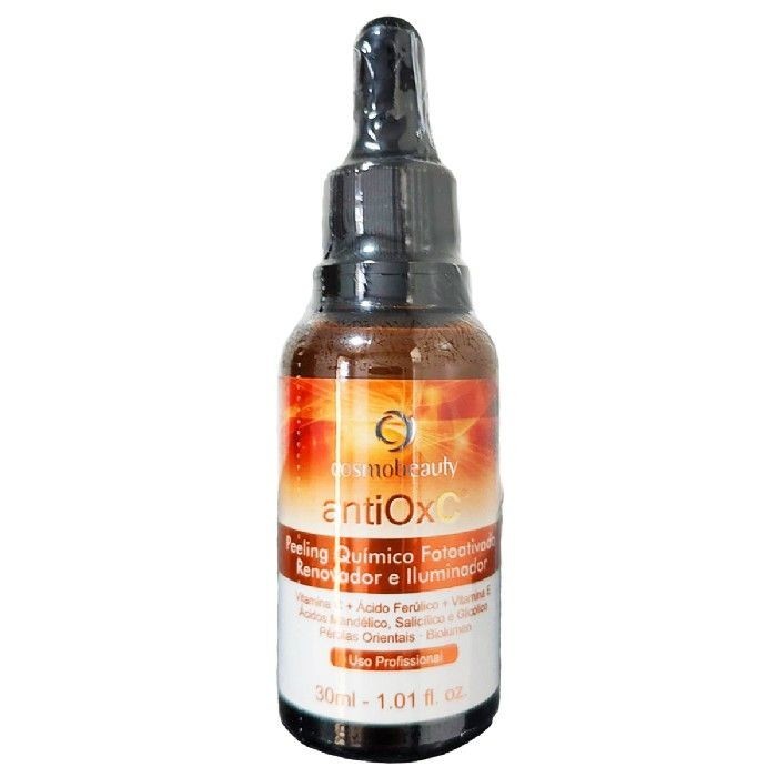 Antiox Vitamina C Peeling Fotoativo, Cosmobeauty, Antienvelhecimento ...