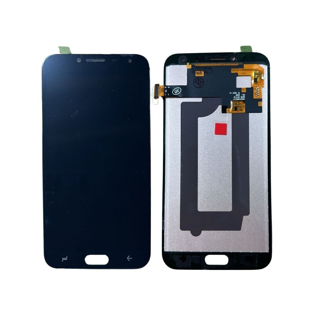 Tela Lcd Frontal Display Touch Inox Compatível J4 Premium S/Aro | Shopee Brasil