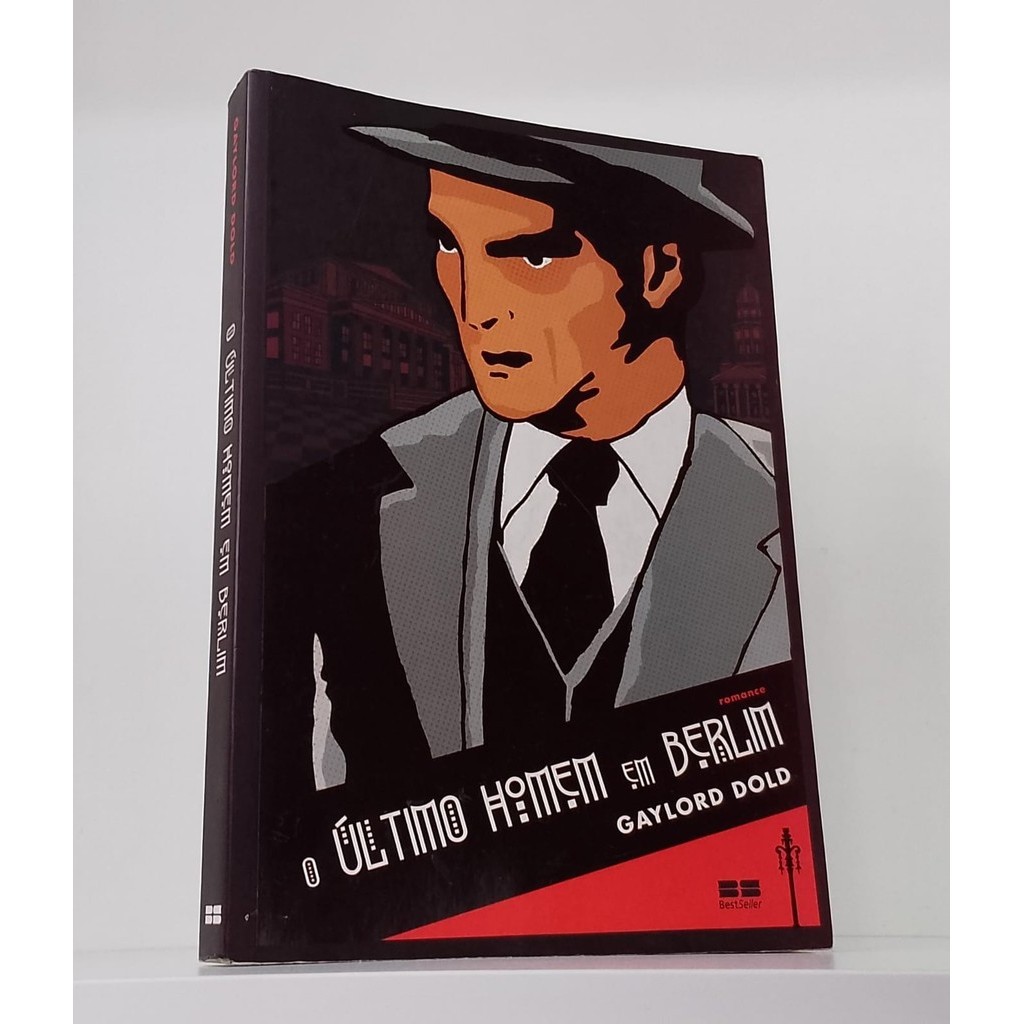 Livro O Ultimo Homem em Berlim Gaylord Dold | Shopee Brasil