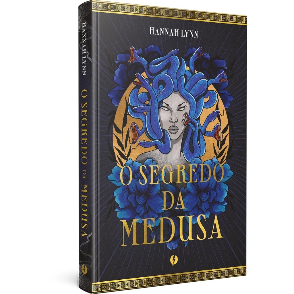 SEGREDO DA MEDUSA, O - EDICAO DE LUXO - EXCELSIOR | Shopee Brasil