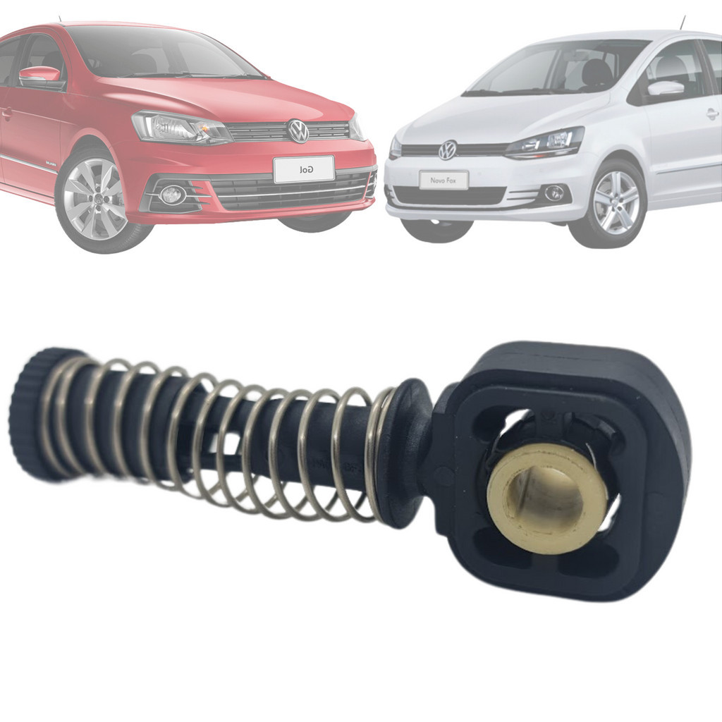 Terminal Cabo Seletor Marcha Vw Fox 15/, Gol G5, G6, G7, Up! 14/ - (COR ...