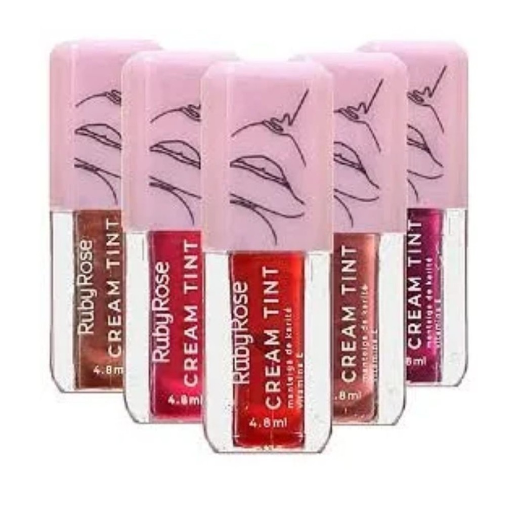 Cream Tint -Ruby Rose | Shopee Brasil