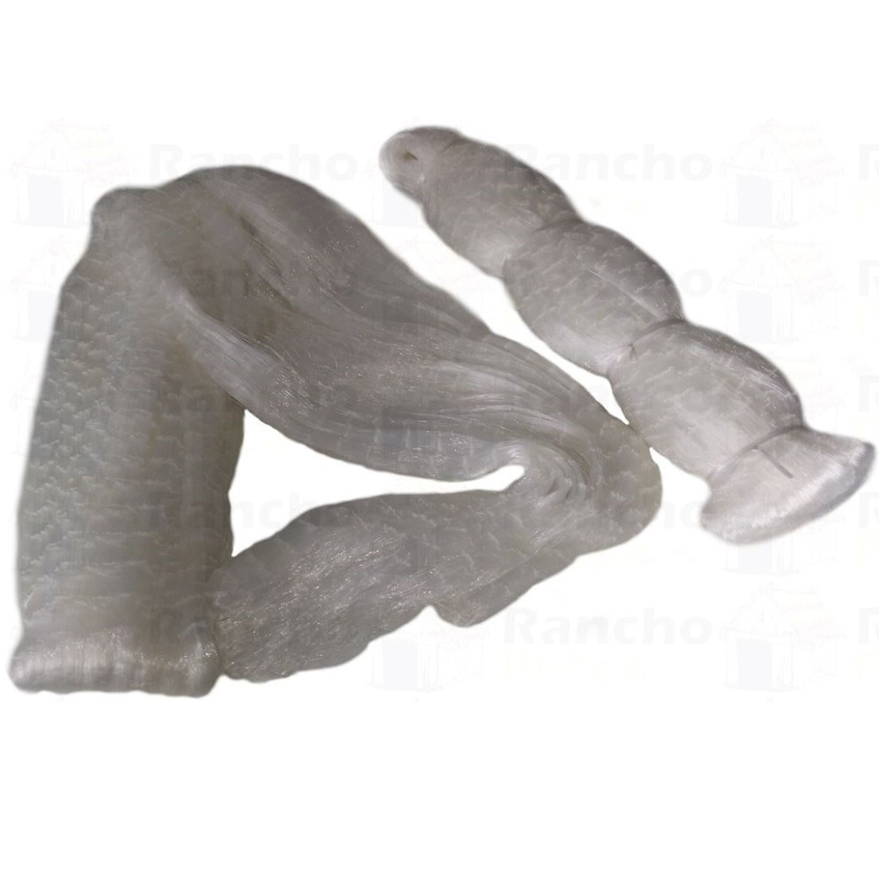 Panagem Pano de Rede 0.30x20x78 Altura 3,12 mts Malha 4,0 cm | Shopee ...