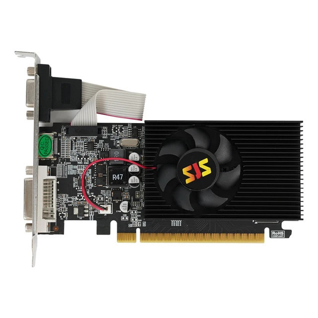 Placa De Vídeo Nvidia Gt 730 4GB DDR3 | Shopee Brasil