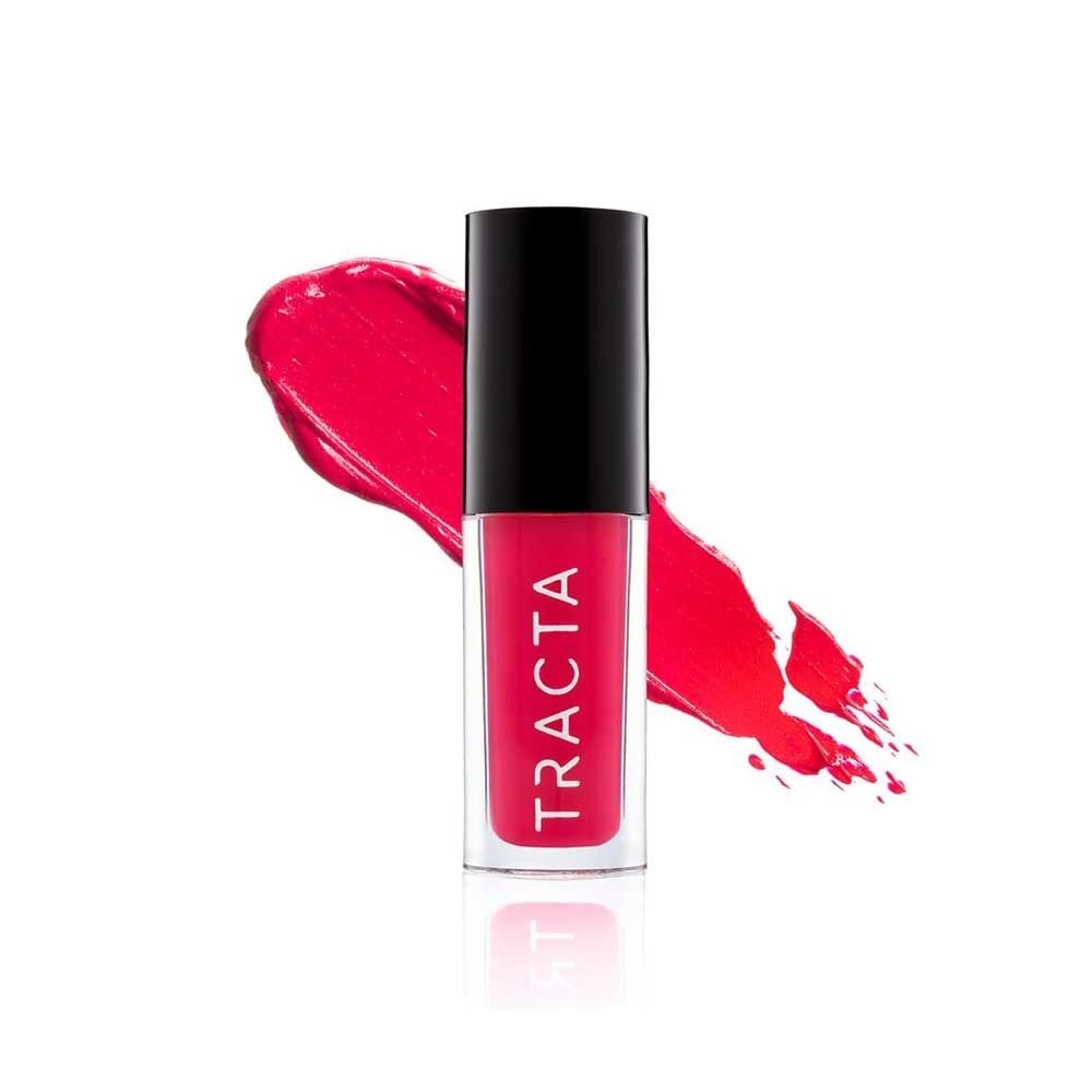 Power Tint Lip Tint Tracta Soft Matte Pretty | Shopee Brasil