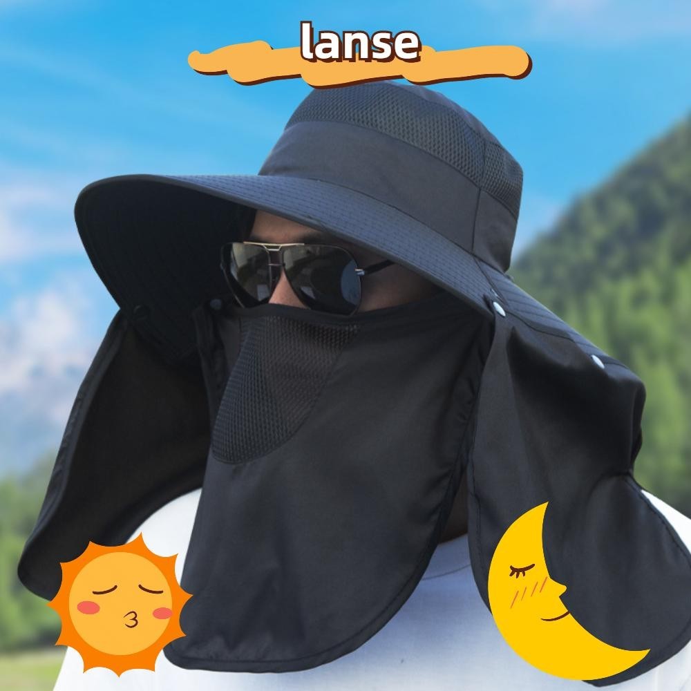LANSEL Chapéu De Sol , 360 Graus Omni Directional Wide Brim ...