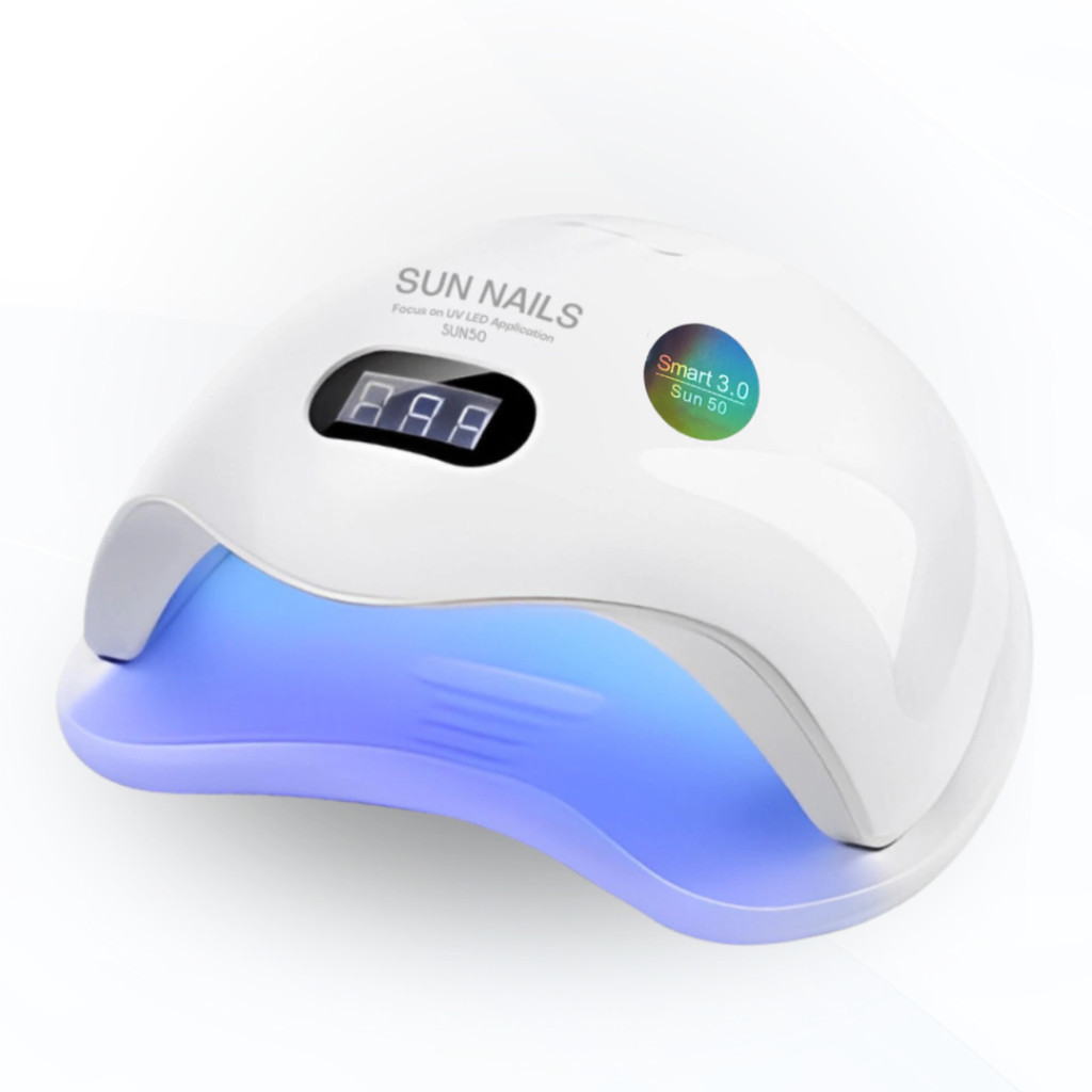 CABINE SUN50 48W SUN NAILS ORIGINAL | Shopee Brasil