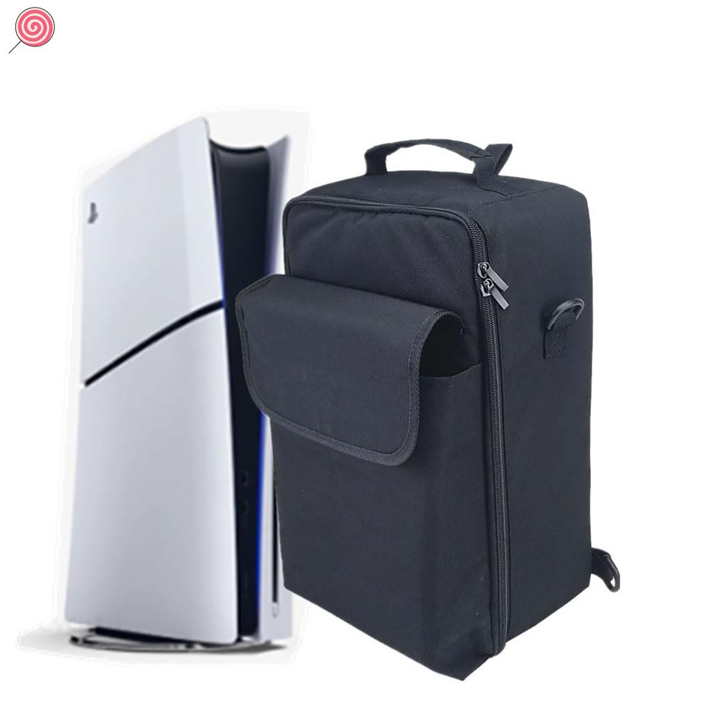 Mochila Portátil PS5 slim Para console De Jogos Playstation 5 ...