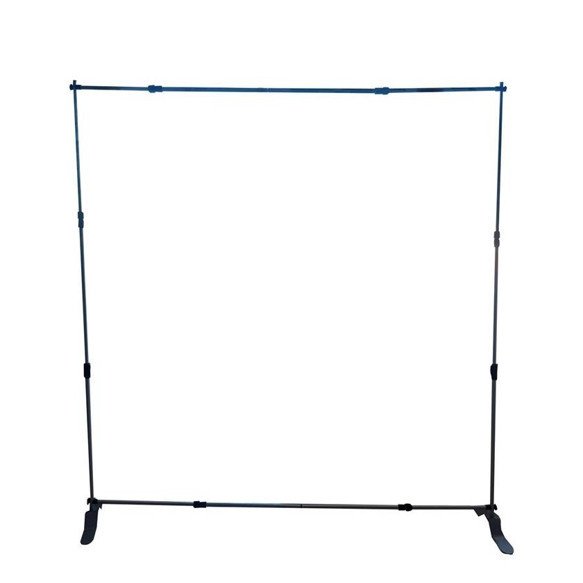 Estrutura Backdrop Ajustavel De Aluminio 240x240cm Com Case | Shopee Brasil