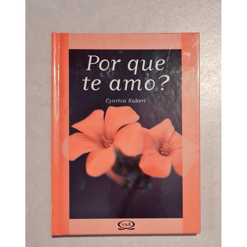 LIVRO, POR QUE TE AMO?, CYNTHIA RUBERT | Shopee Brasil