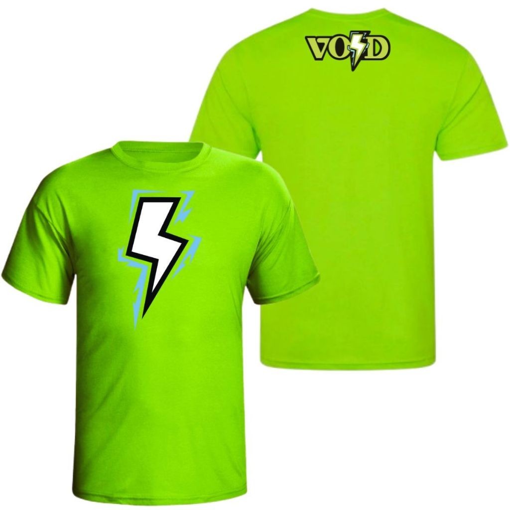 Camiseta Void Raio Rei Da Trolagem Infantil (Emilly Vick Youtuber ...