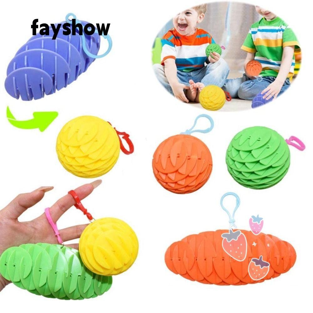 FAY Stress-Relieving Transforming Worm Toy , Chaveiro Plástico Big ...