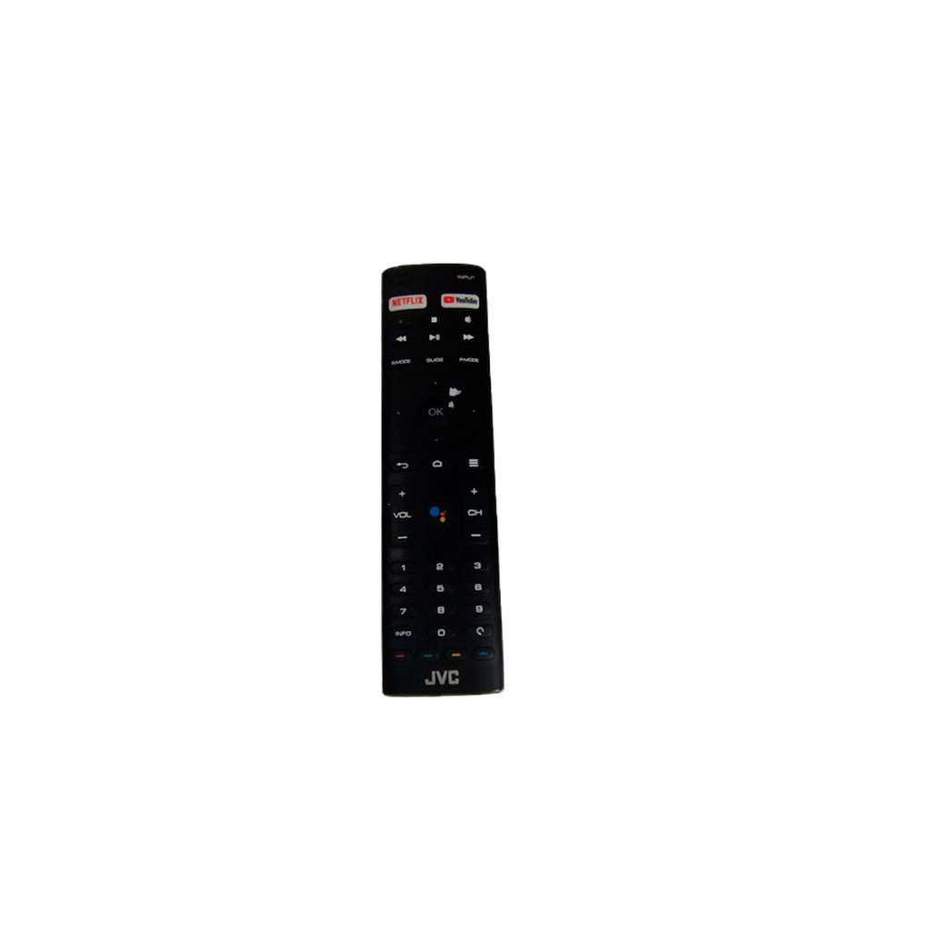 Controle Remoto Tv Smart JVC LT43-MB308 Netflix e Youtube Original ...