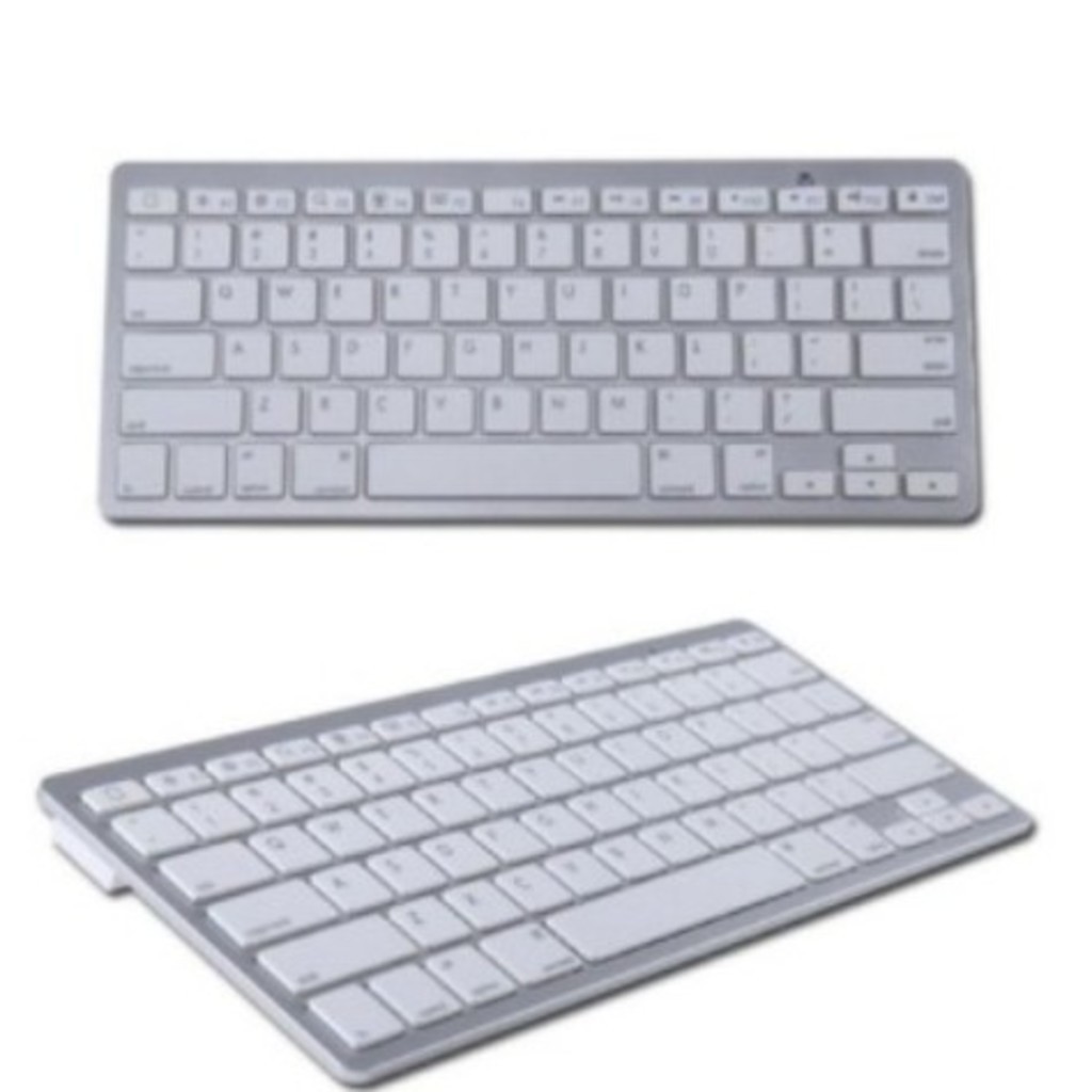 Wireless Layout ABNT Wireless Bluetooth Keyboard | Shopee Brasil