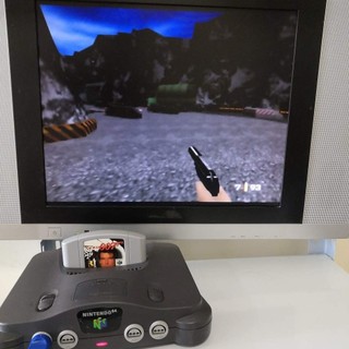 Para Nintendo 64 N64 Game Card Cartridge Console Versão Americana ...