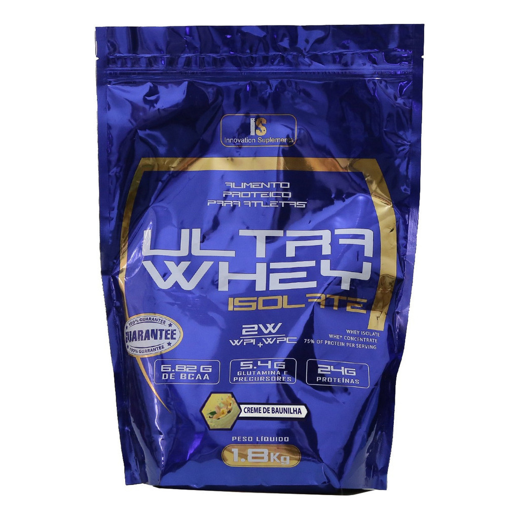 Ultra Whey Isolate 1,8kg Importado | Shopee Brasil