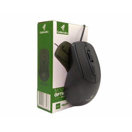 Mouse GT-m30 golden ultra | Shopee Brasil