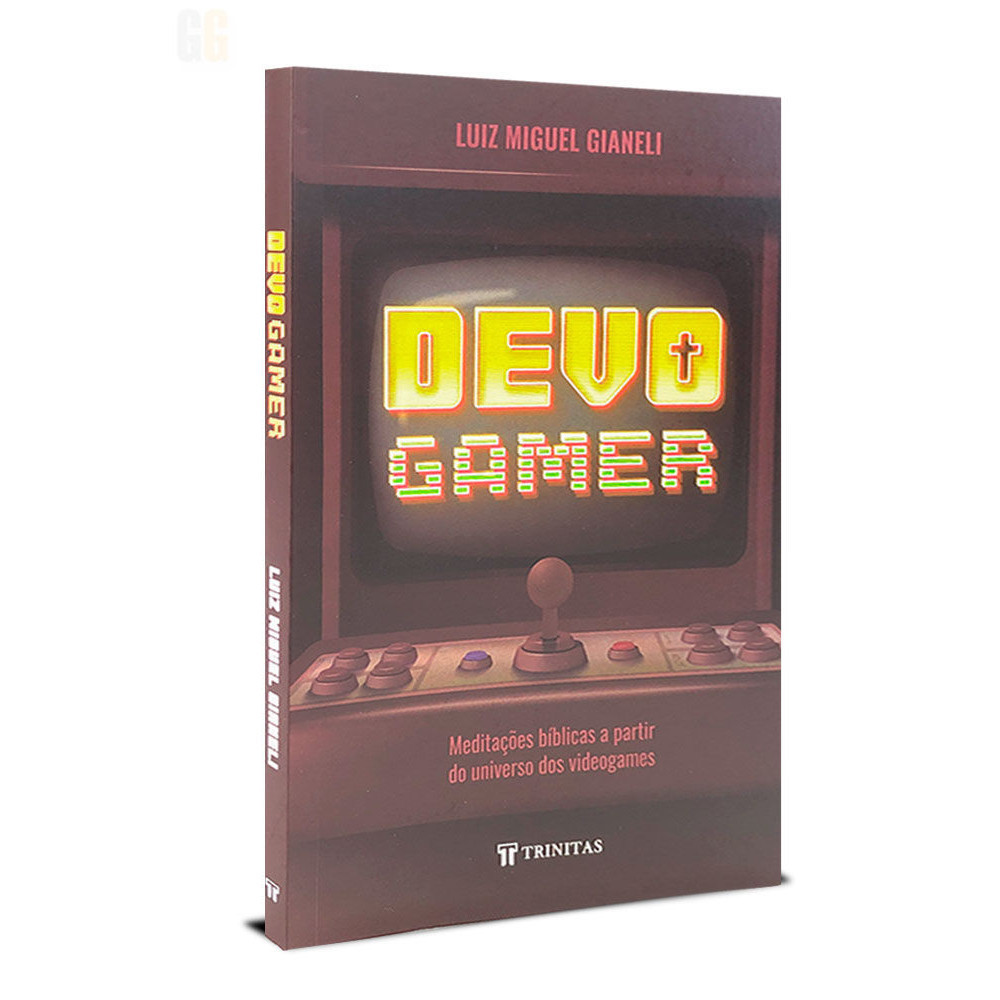 Devo Gamer | Luiz Miguel Gianeli | Shopee Brasil