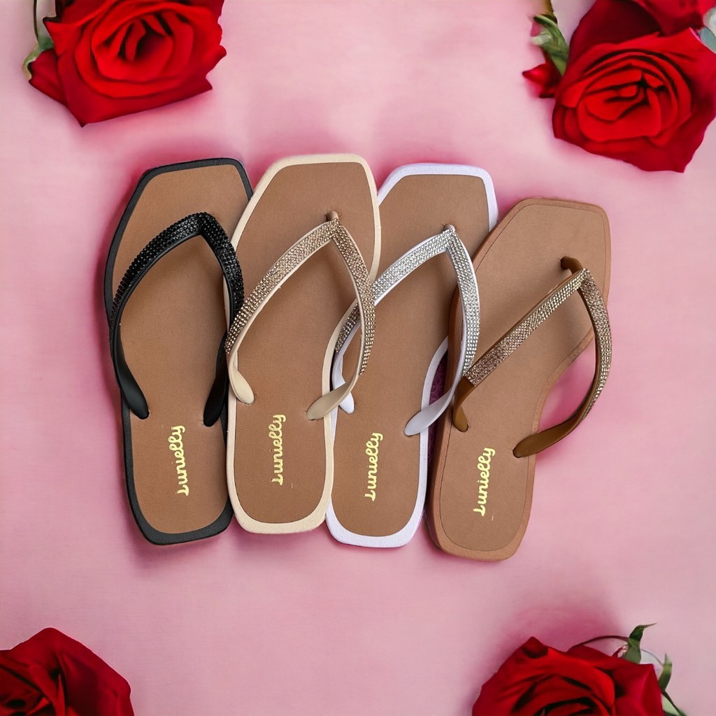 Chinelinho Lola Lunielly | Shopee Brasil