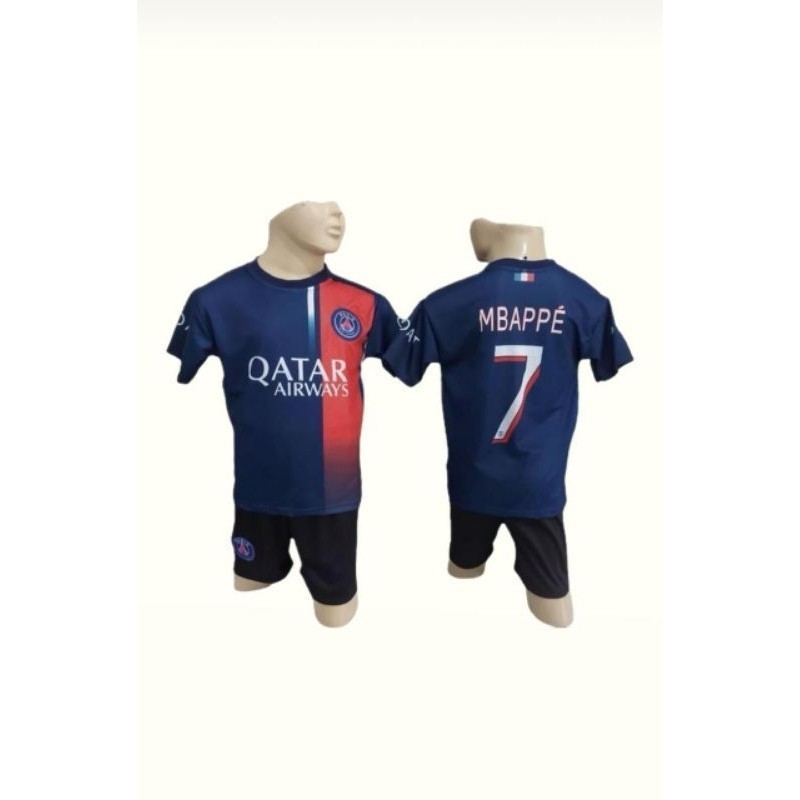 kit conjunto infantil do PARIS SAN-GERMAN (psg) 2024/25 | Shopee Brasil