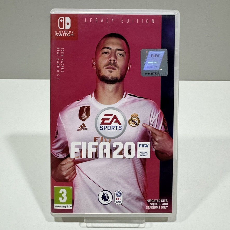 Fifa 2020 switch store
