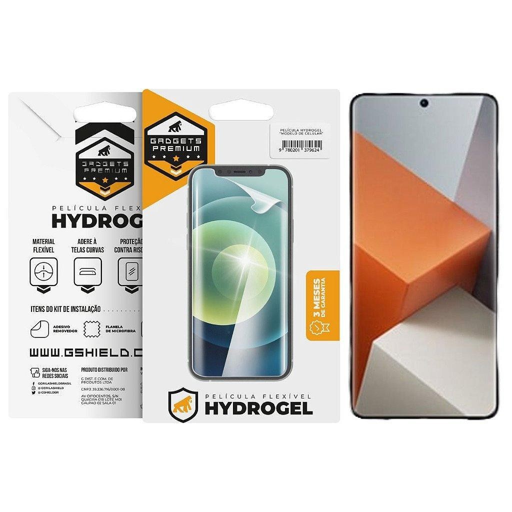 Película para Redmi Note 13 Pro Plus 5G - Hydrogel HD - Gshield ...