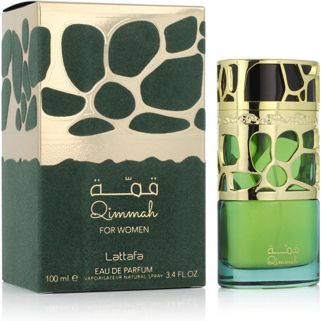 Qimmah For Women Lattafa EDP 100ml | Shopee Brasil