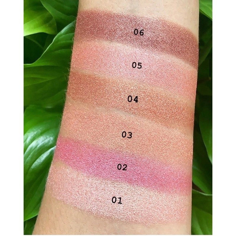 Baked Blush Feels Mood Ruby Rose Hb61172 Cor 02 | Shopee Brasil