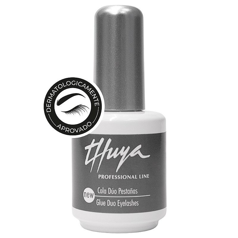 Cola Duo para Permanente e Lifting de Cílios 14ml Thuya | Shopee Brasil