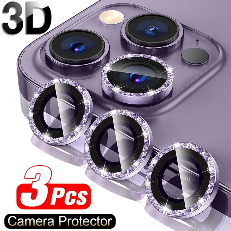 Monee Película Câmera Lente Protetor De Lente De Câmera Vidro iPhone 11 ...