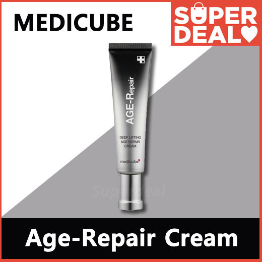 [Ready Stock] Medicube Deep Lifting Age Repair Cream 30ml / Eye and ...