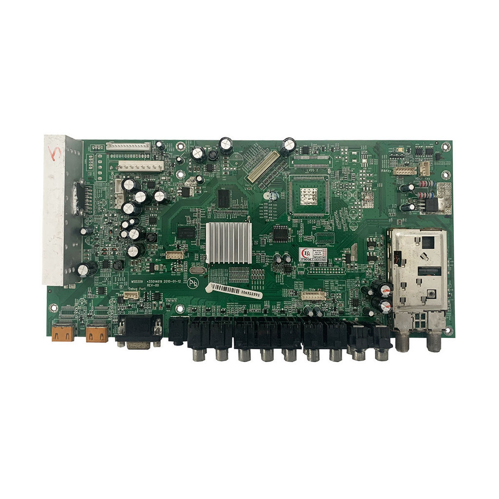 PLACA PRINCIPAL TV SEMP TOSHIBA LC4046FDA *35014619 | Shopee Brasil