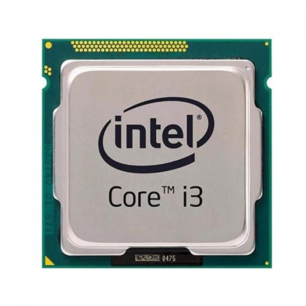 Processador Intel Core i3 8100 3.6GHz, 8ª Geração, 4-Core 4-Thread, LGA ...