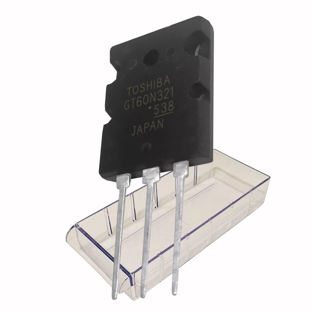 Transistor GT60N321 - Igbt Novo Original - GT 60N321 | Shopee Brasil