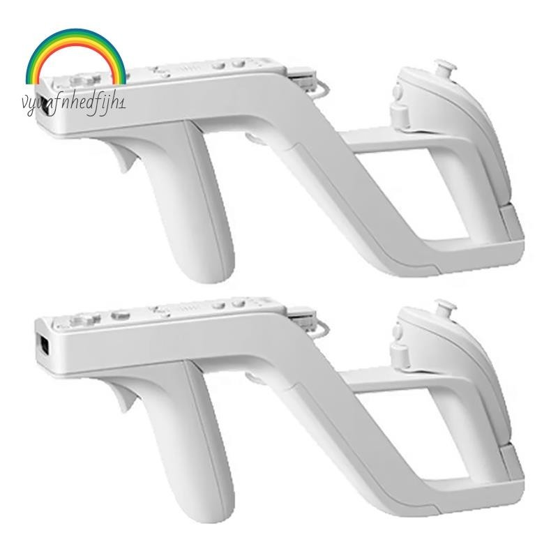 2Piece Zapper Peças De Reposição Do Porta-Jogos Para Nintendo Wii ...
