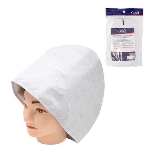 touca termica para tratamento capilar O CALOR QUE TRASFORMA ST1 127V ...