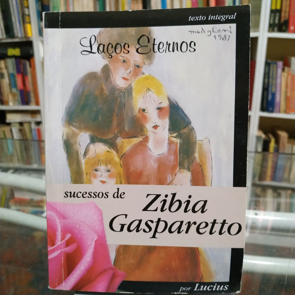 LACOS ETERNOS - SUCESSOS DE ZIBIA GASPARETTO - DE BOLSO autor ZIBIA ...