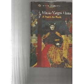 A Festa do Bode de Mario Vargas Llosa | Shopee Brasil