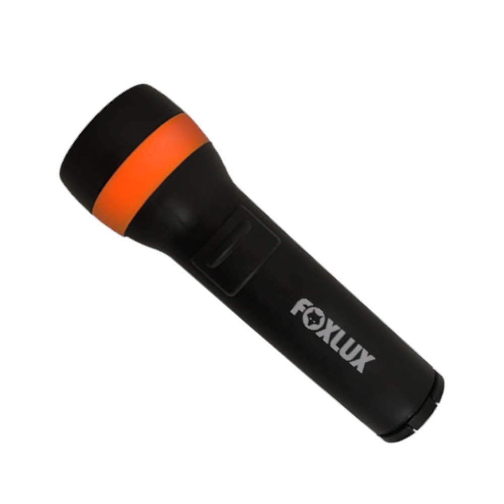 Lanterna em ABS 1 LED - Foxlux | Shopee Brasil