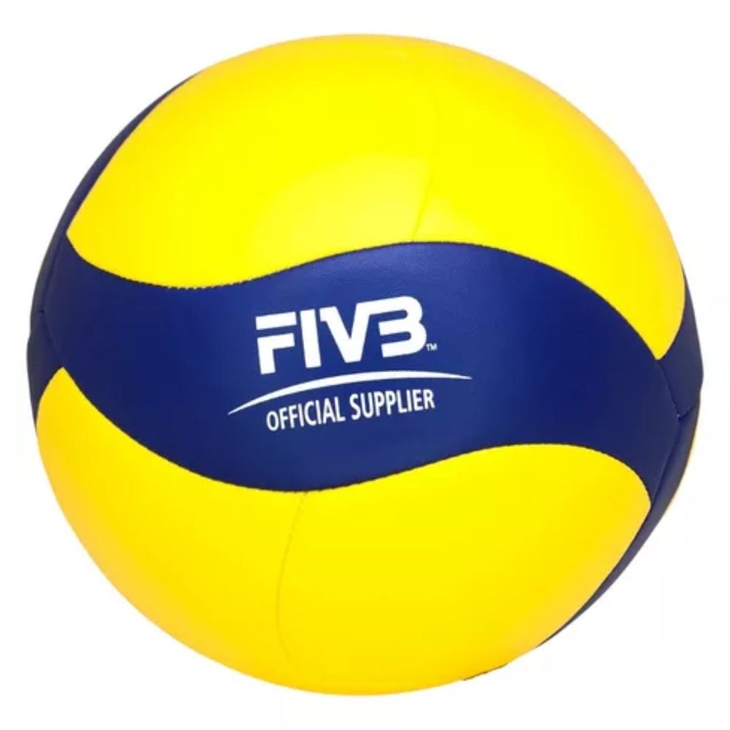 Bola de Vôlei Mikasa (ORIGINAL) V360W Oficial FIVB - Treinamento e ...