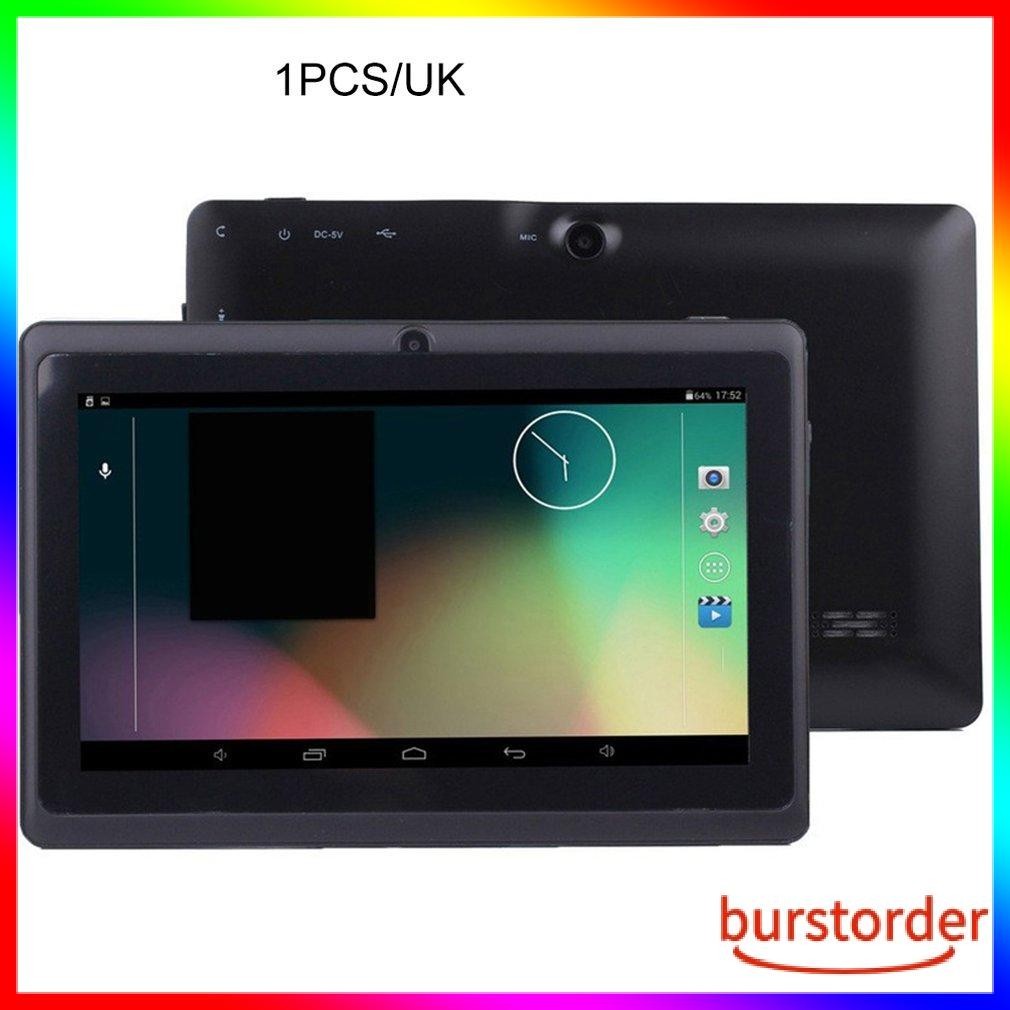 Tablet de tamanho portátil de 7 polegadas para Allwinner A33 Tablet PC ...