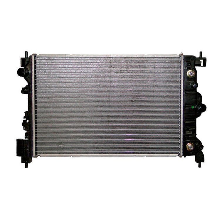 RADIADOR GM CHEVROLET SONIC 1.6 COM AR 2012 A 2014 NOTUS 95316047 ...