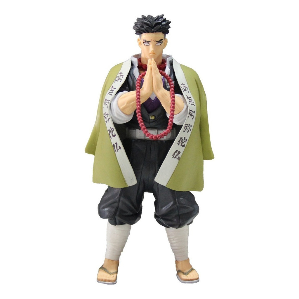 Pilar Da Rocha Kimestsu No Yaiba Action Figure Demon Slayer | Shopee Brasil