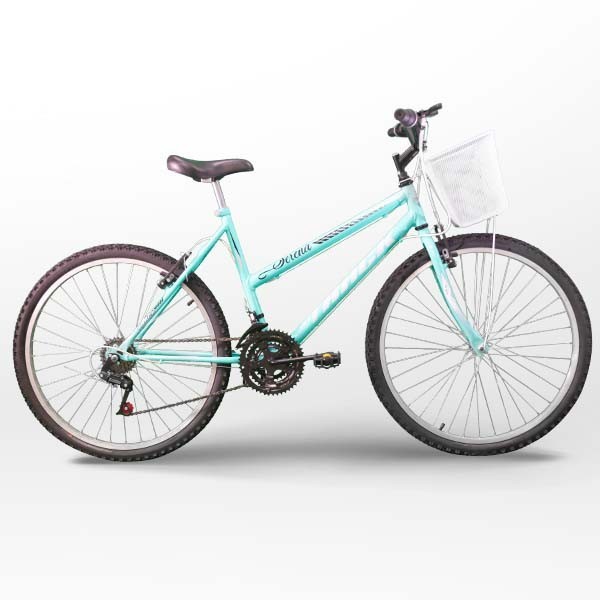 Bicicleta TK3 Track Serena Moutain Bike Aro 26 | Shopee Brasil