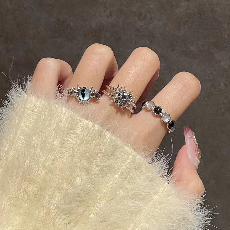 Desenho de Nicho Morcego Opala High-End Feel Black White Rhinestone ...