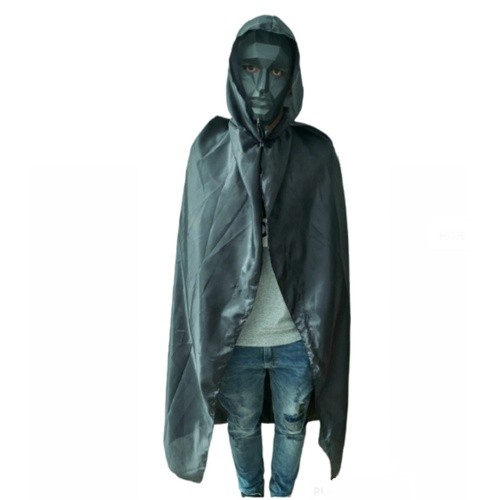 Fantasia Round 6 Kit lider Capa e Mascara | Shopee Brasil