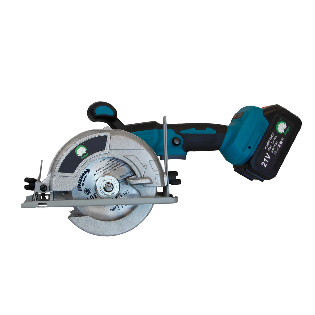 Serra Circular 5 polegadas Profissional a Bateria para Madeira 1200W ...