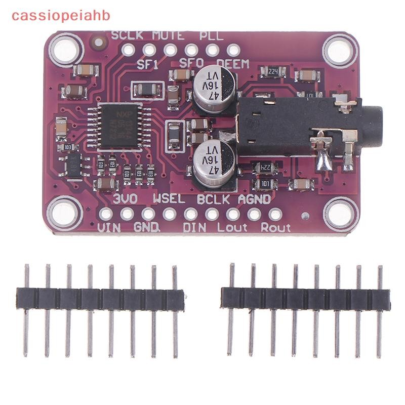 (cassiopeiahb) Placa De Módulo Decodificador Estéreo De Áudio CJMCU ...
