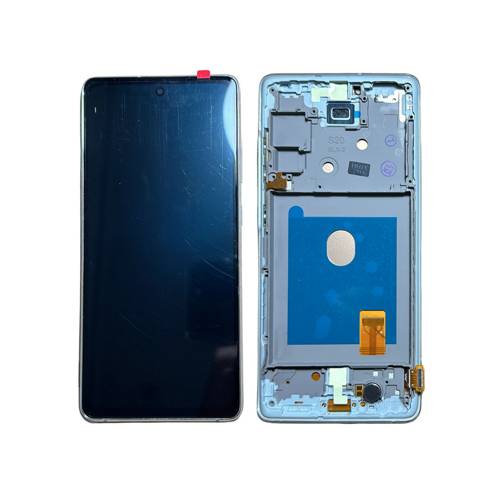 Tela Lcd Frontal Display Compatível Galaxy S20 FE G780 OLED | Shopee Brasil