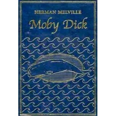Moby Dick de Herman Melville | Shopee Brasil